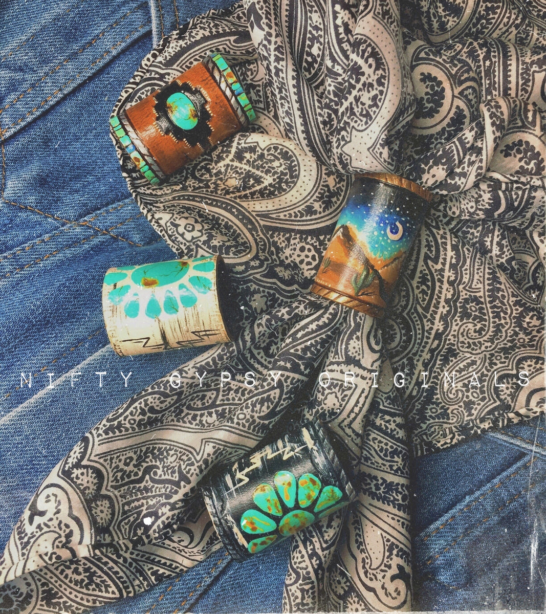 Wild Rag Slide – Nifty Gypsy Originals