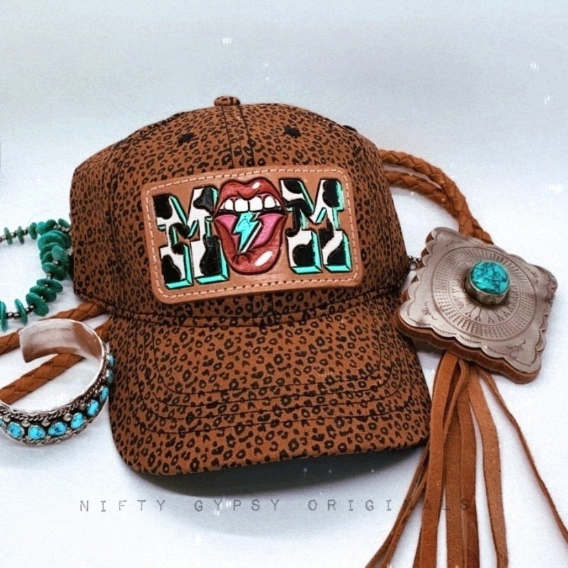 Mom Cap – Nifty Gypsy Originals