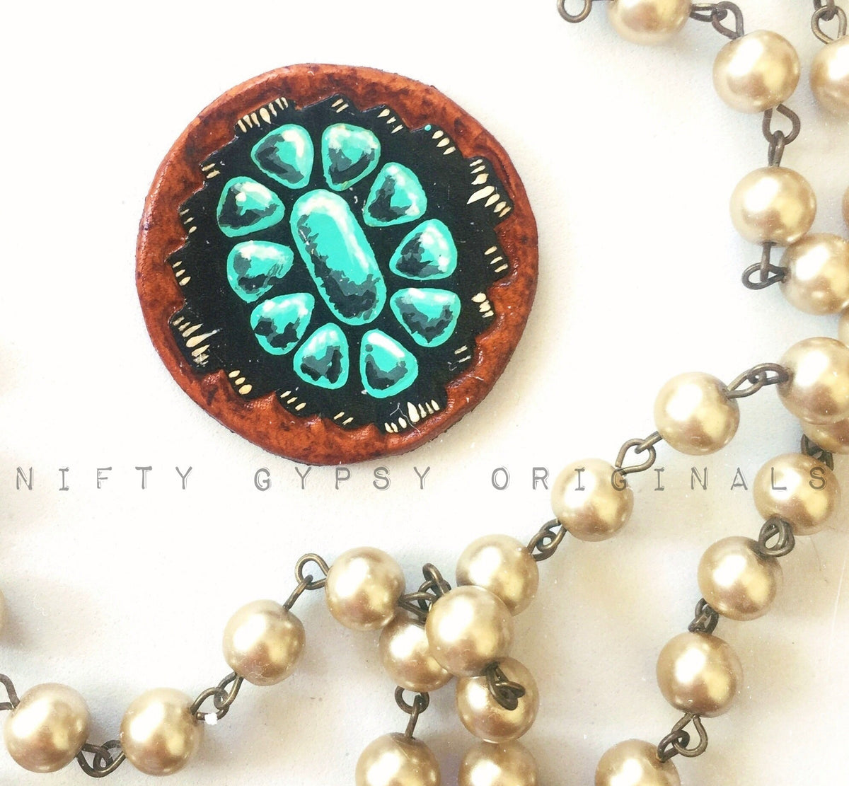 Itz Electronic – Nifty Gypsy Originals