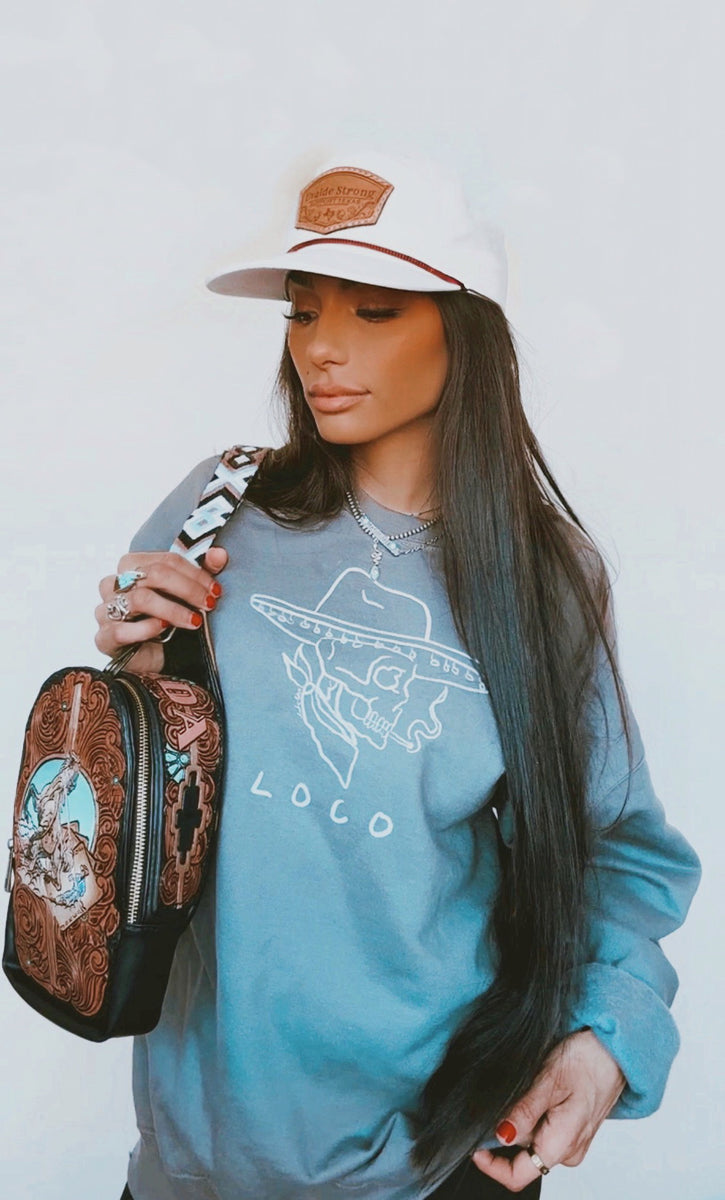 COWBOY LOCO – Nifty Gypsy Originals